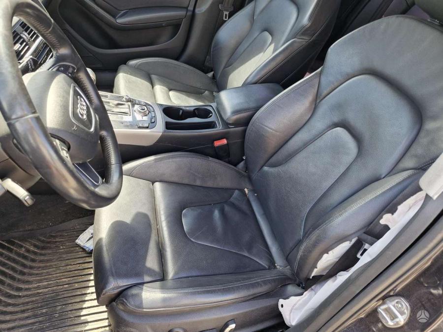 Zils Audi A4 2014 Marijampole, ar dzinēja tilpumu 1.97 L un nobraukumu 265 tūkst. km par 4100 €, foto 12 vietnē AUTOMOTO.COM.LV
