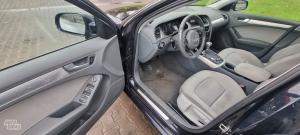 Zils Audi A4 2014 Viļņa, ar dzinēja tilpumu 2.00 L un nobraukumu 262 tūkst. km par 7400 €, foto 11 vietnē AUTOMOTO.COM.LV