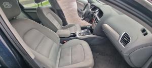 Zils Audi A4 2014 Viļņa, ar dzinēja tilpumu 2.00 L un nobraukumu 262 tūkst. km par 7400 €, foto 22 vietnē AUTOMOTO.COM.LV
