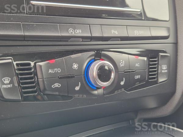 Zils Audi A4 2014 Rīga, ar dzinēja tilpumu 2.00 L un nobraukumu 246 tūkst. km par 7950 €, foto 10 vietnē AUTOMOTO.COM.LV