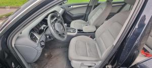 Blue Audi A4 2014 in Vilnius, with an engine capacity of 1.97 L and mileage of 262 thousand km for 7600 €, photo 12 on AUTOMOTO.COM.LV