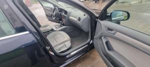 Blue Audi A4 2014 in Vilnius, with an engine capacity of 1.97 L and mileage of 262 thousand km for 7600 €, photo 21 on AUTOMOTO.COM.LV