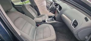 Blue Audi A4 2014 in Vilnius, with an engine capacity of 1.97 L and mileage of 262 thousand km for 7600 €, photo 22 on AUTOMOTO.COM.LV