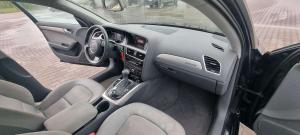 Blue Audi A4 2014 in Vilnius, with an engine capacity of 1.97 L and mileage of 262 thousand km for 7600 €, photo 23 on AUTOMOTO.COM.LV
