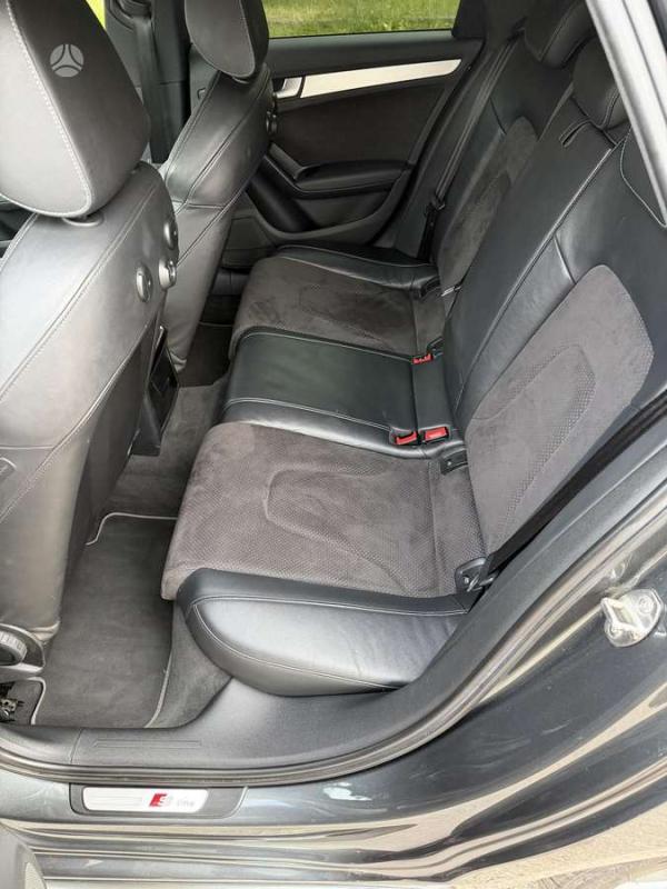 Zils Audi A4 2014 Jonava, ar dzinēja tilpumu 2.00 L un nobraukumu 245 tūkst. km par 8500 €, foto 10 vietnē AUTOMOTO.COM.LV