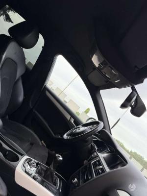 Blue Audi A4 2014 in Jonava, with an engine capacity of 2.00 L and mileage of 245 thousand km for 8500 €, photo 12 on AUTOMOTO.COM.LV