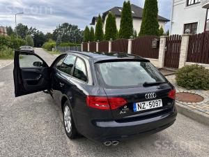 Zils Audi A4 2014 Rīga, ar dzinēja tilpumu 2.00 L un nobraukumu 191 tūkst. km par 8200 €, foto 11 vietnē AUTOMOTO.COM.LV
