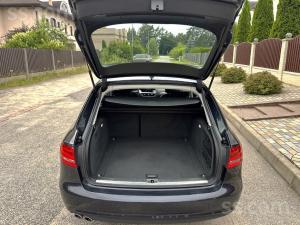 Zils Audi A4 2014 Rīga, ar dzinēja tilpumu 2.00 L un nobraukumu 191 tūkst. km par 8200 €, foto 12 vietnē AUTOMOTO.COM.LV