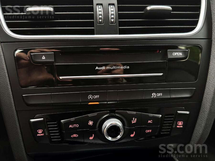 Zils Audi A4 2014 Rīga, ar dzinēja tilpumu 2.00 L un nobraukumu 191 tūkst. km par 8200 €, foto 25 vietnē AUTOMOTO.COM.LV