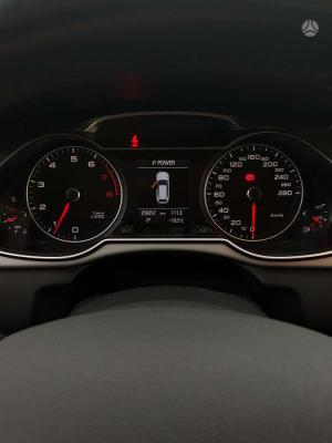 Zils Audi A4 2014 Viļņa, ar dzinēja tilpumu 1.80 L un nobraukumu 260 tūkst. km par 8200 €, foto 8 vietnē AUTOMOTO.COM.LV
