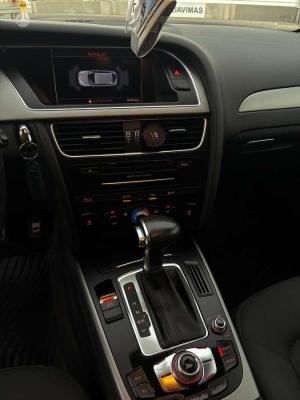 Zils Audi A4 2014 Viļņa, ar dzinēja tilpumu 1.80 L un nobraukumu 260 tūkst. km par 8200 €, foto 9 vietnē AUTOMOTO.COM.LV