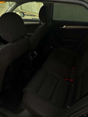 Zils Audi A4 2014 Viļņa, ar dzinēja tilpumu 1.80 L un nobraukumu 260 tūkst. km par 8200 €, foto 10 vietnē AUTOMOTO.COM.LV