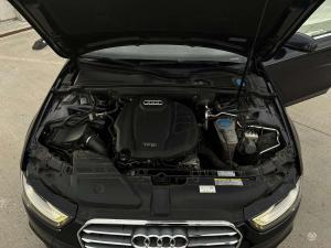 Zils Audi A4 2014 Viļņa, ar dzinēja tilpumu 1.80 L un nobraukumu 260 tūkst. km par 8200 €, foto 11 vietnē AUTOMOTO.COM.LV