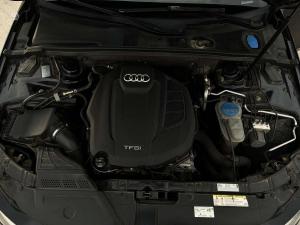 Zils Audi A4 2014 Viļņa, ar dzinēja tilpumu 1.80 L un nobraukumu 260 tūkst. km par 8200 €, foto 12 vietnē AUTOMOTO.COM.LV