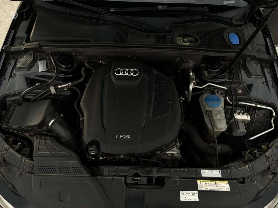 Zils Audi A4 2014 Viļņa, ar dzinēja tilpumu 1.80 L un nobraukumu 260 tūkst. km par 8200 €, foto 12 vietnē AUTOMOTO.COM.LV