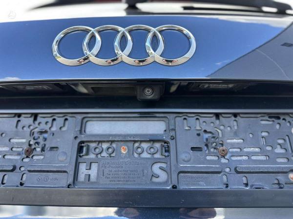 Blue Audi A4 2014 in Utena, with an engine capacity of 2.97 L and mileage of 280 thousand km for 8900 €, photo 5 on AUTOMOTO.COM.LV
