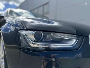 Blue Audi A4 2014 in Utena, with an engine capacity of 2.97 L and mileage of 280 thousand km for 8900 €, photo 13 on AUTOMOTO.COM.LV