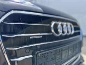 Blue Audi A4 2014 in Utena, with an engine capacity of 2.97 L and mileage of 280 thousand km for 8900 €, photo 14 on AUTOMOTO.COM.LV