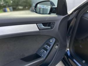 Blue Audi A4 2014 in Utena, with an engine capacity of 2.97 L and mileage of 280 thousand km for 8900 €, photo 16 on AUTOMOTO.COM.LV