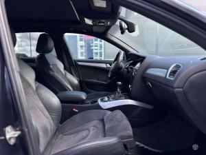 Blue Audi A4 2014 in Utena, with an engine capacity of 2.97 L and mileage of 280 thousand km for 8900 €, photo 20 on AUTOMOTO.COM.LV
