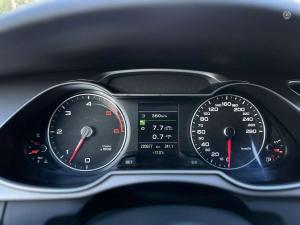 Blue Audi A4 2014 in Utena, with an engine capacity of 2.97 L and mileage of 280 thousand km for 8900 €, photo 27 on AUTOMOTO.COM.LV