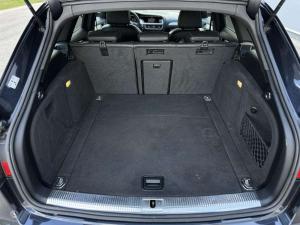 Blue Audi A4 2014 in Utena, with an engine capacity of 2.97 L and mileage of 280 thousand km for 8900 €, photo 30 on AUTOMOTO.COM.LV