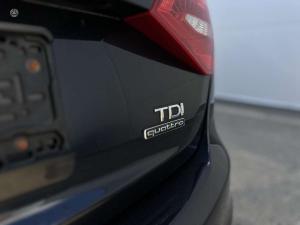 Blue Audi A4 2014 in Utena, with an engine capacity of 2.97 L and mileage of 280 thousand km for 8900 €, photo 33 on AUTOMOTO.COM.LV