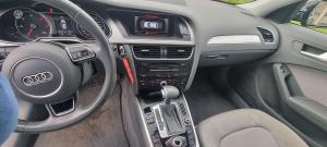 Blue Audi A4 2014 in Vilnius, with an engine capacity of 1.97 L and mileage of 265 thousand km for 7500 €, photo 13 on AUTOMOTO.COM.LV