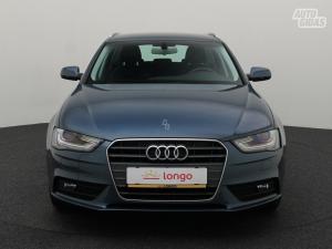 Blue Audi A4 2015 in Vilnius, with an engine capacity of 1.80 L and mileage of 172 thousand km for 11399 €, photo 3 on AUTOMOTO.COM.LV