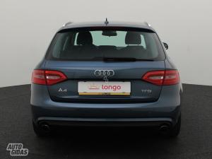 Blue Audi A4 2015 in Vilnius, with an engine capacity of 1.80 L and mileage of 172 thousand km for 11399 €, photo 5 on AUTOMOTO.COM.LV