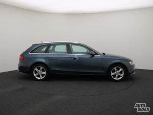 Blue Audi A4 2015 in Vilnius, with an engine capacity of 1.80 L and mileage of 172 thousand km for 11399 €, photo 9 on AUTOMOTO.COM.LV