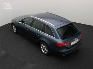 Blue Audi A4 2015 in Vilnius, with an engine capacity of 1.80 L and mileage of 172 thousand km for 11399 €, photo 12 on AUTOMOTO.COM.LV