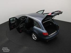 Blue Audi A4 2015 in Vilnius, with an engine capacity of 1.80 L and mileage of 172 thousand km for 11399 €, photo 13 on AUTOMOTO.COM.LV