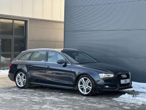 Zils Audi A4 2015 Kauņa, ar dzinēja tilpumu 1.97 L un nobraukumu 280 tūkst. km par 10490 €, foto 3 vietnē AUTOMOTO.COM.LV