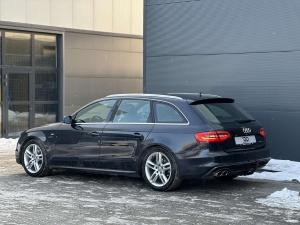 Zils Audi A4 2015 Kauņa, ar dzinēja tilpumu 1.97 L un nobraukumu 280 tūkst. km par 10490 €, foto 4 vietnē AUTOMOTO.COM.LV