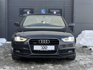 Zils Audi A4 2015 Kauņa, ar dzinēja tilpumu 1.97 L un nobraukumu 280 tūkst. km par 10490 €, foto 6 vietnē AUTOMOTO.COM.LV