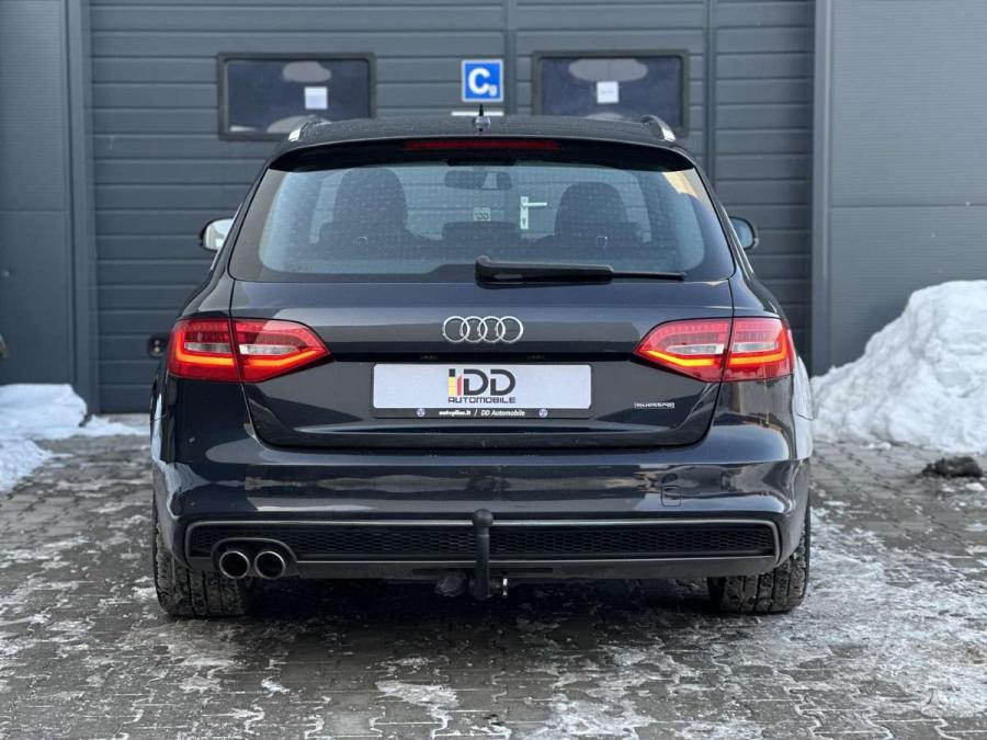 Zils Audi A4 2015 Kauņa, ar dzinēja tilpumu 1.97 L un nobraukumu 280 tūkst. km par 10490 €, foto 7 vietnē AUTOMOTO.COM.LV