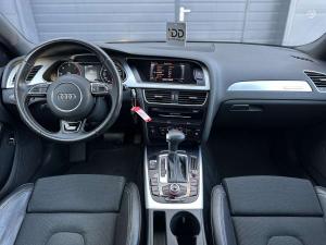 Zils Audi A4 2015 Kauņa, ar dzinēja tilpumu 1.97 L un nobraukumu 280 tūkst. km par 10490 €, foto 14 vietnē AUTOMOTO.COM.LV