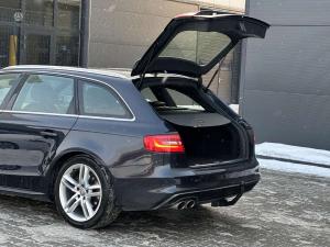 Zils Audi A4 2015 Kauņa, ar dzinēja tilpumu 1.97 L un nobraukumu 280 tūkst. km par 10490 €, foto 34 vietnē AUTOMOTO.COM.LV