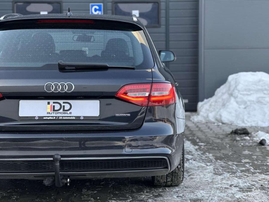Zils Audi A4 2015 Kauņa, ar dzinēja tilpumu 1.97 L un nobraukumu 280 tūkst. km par 10490 €, foto 35 vietnē AUTOMOTO.COM.LV