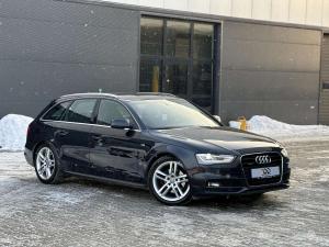 Zils Audi A4 2015 Kauņa, ar dzinēja tilpumu 1.97 L un nobraukumu 280 tūkst. km par 10490 €, foto 36 vietnē AUTOMOTO.COM.LV