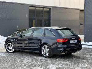 Zils Audi A4 2015 Kauņa, ar dzinēja tilpumu 1.97 L un nobraukumu 280 tūkst. km par 10490 €, foto 37 vietnē AUTOMOTO.COM.LV