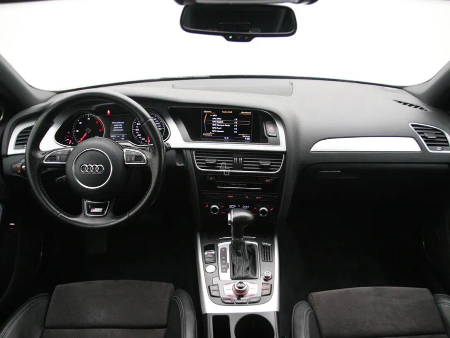 Zils Audi A4 2015 Viļņa, ar dzinēja tilpumu 3.00 L un nobraukumu 242 tūkst. km par 12899 €, foto 3 vietnē AUTOMOTO.COM.LV