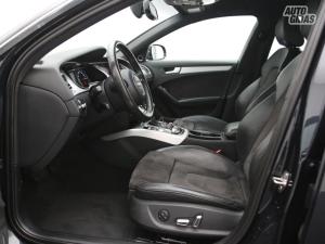 Zils Audi A4 2015 Viļņa, ar dzinēja tilpumu 3.00 L un nobraukumu 242 tūkst. km par 12899 €, foto 5 vietnē AUTOMOTO.COM.LV