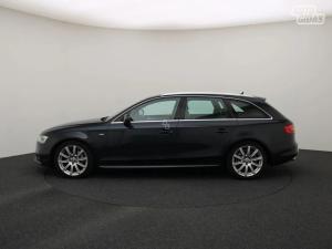 Zils Audi A4 2015 Viļņa, ar dzinēja tilpumu 3.00 L un nobraukumu 242 tūkst. km par 12899 €, foto 7 vietnē AUTOMOTO.COM.LV