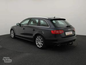 Zils Audi A4 2015 Viļņa, ar dzinēja tilpumu 3.00 L un nobraukumu 242 tūkst. km par 12899 €, foto 8 vietnē AUTOMOTO.COM.LV