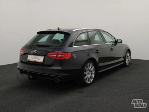 Zils Audi A4 2015 Viļņa, ar dzinēja tilpumu 3.00 L un nobraukumu 242 tūkst. km par 12899 €, foto 9 vietnē AUTOMOTO.COM.LV