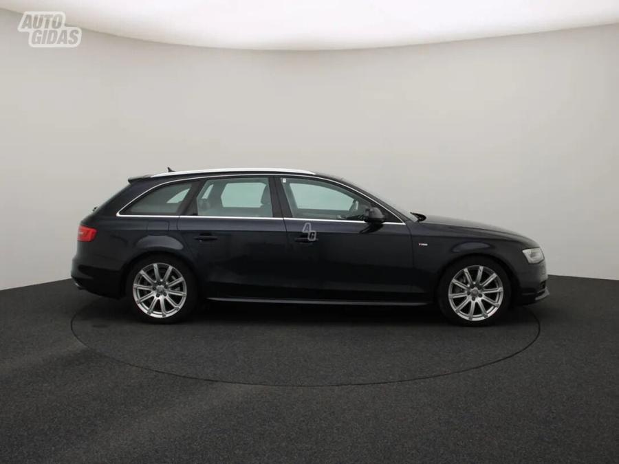 Zils Audi A4 2015 Viļņa, ar dzinēja tilpumu 3.00 L un nobraukumu 242 tūkst. km par 12899 €, foto 10 vietnē AUTOMOTO.COM.LV