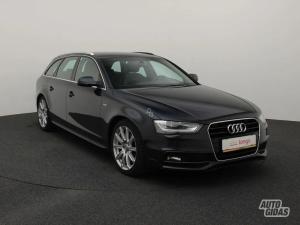 Zils Audi A4 2015 Viļņa, ar dzinēja tilpumu 3.00 L un nobraukumu 242 tūkst. km par 12899 €, foto 11 vietnē AUTOMOTO.COM.LV