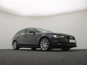 Zils Audi A4 2015 Viļņa, ar dzinēja tilpumu 3.00 L un nobraukumu 242 tūkst. km par 12899 €, foto 12 vietnē AUTOMOTO.COM.LV